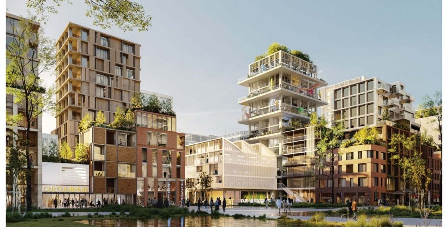 Cultuurhuis Stadswijk Merwede - Optimaal binnenklimaat voor gebruikers ...