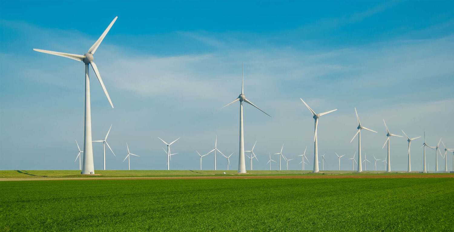 DIA Groep | Windpark Zeewolde, nabij de A27, A6 en N305